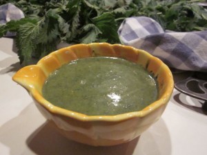 Nettle Soup