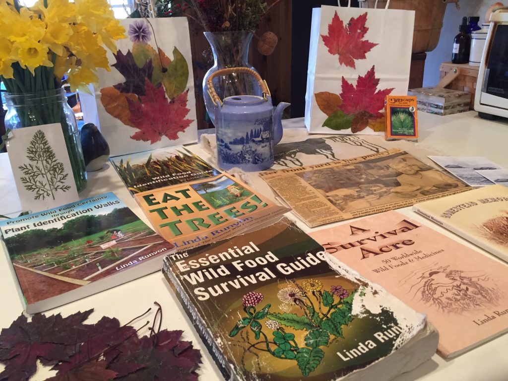 The Passing of a Pioneer, Linda Runyon